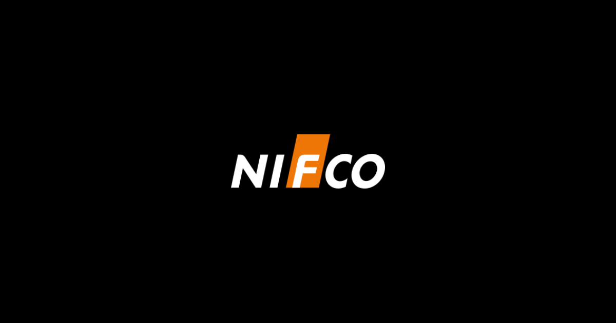 Lace end｜製品情報｜NIFCO TEST